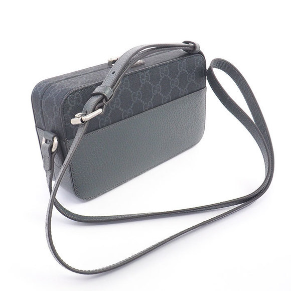 Gucci | Bags | Gucci Bag Cutout Gg Supreme Shoulder G Interlocking ...